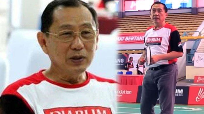 PROFIL-BIODATA Johan Wahyudi, Rekan Duet Tjun Tjun, Ganda Putra Paling ...