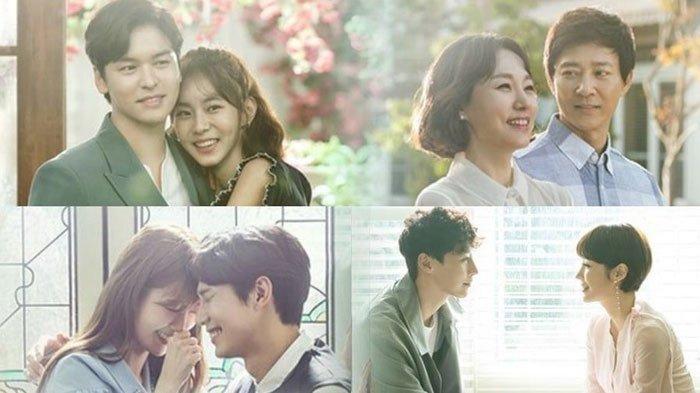 Profil-Biodata Pemain Drama Korea 'My Only One', Mulai Uee, Lee Jang ...