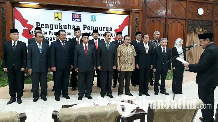 Jadi Ketua LPJK Baru, Gentur Inginkan Para Sarjana Teknik Punya Hal Ini ...