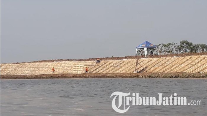 Pemkab Pasuruan Lakukan Percepatan Normalisasi Sungai, Tekan Potensi Banjir di Musim Hujan ...