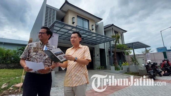 Springville Residence Luncurkan Produk Rumah Dua Lantai di Surabaya ...