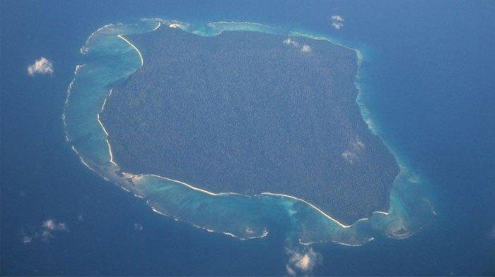 Pulau di Ujung Barat Laut Indonesia Ini Terlarang untuk Dikunjungi dan ...