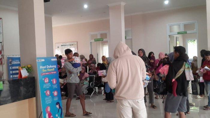 Baru 3 Bulan Diresmikan, Puskesmas Selur Ponorogo Layani Ribuan Pasien ...