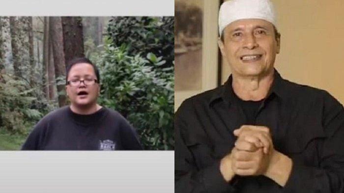 Sudah 3 Hari Anak Aktor Laga Barry Prima Hilang, Belum Ketemu, Keluarga ...