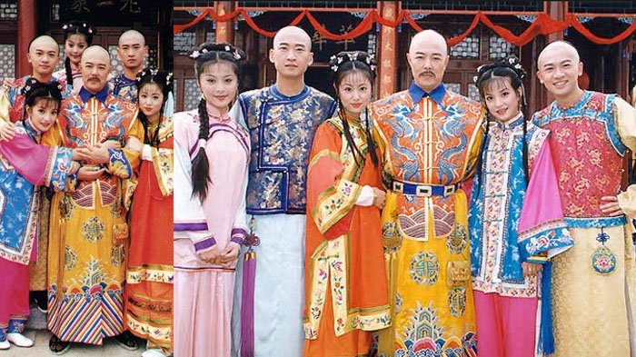 Foto Terbaru Aktris Serial Lawas 'Putri Huan Zhu', Ada yang Beda dari ...