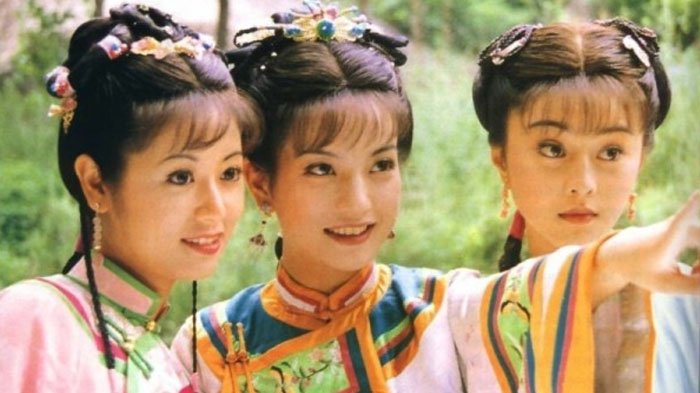 Ingat Ruby Lin Pemeran Xia Ziwei di Drama Putri Huan Zhu? Yuk Lihat ...