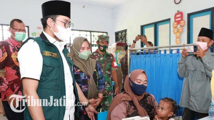 Bupati Bangkalan Abdul Latif Amin Imron Tersangka Korupsi Jual Beli ...