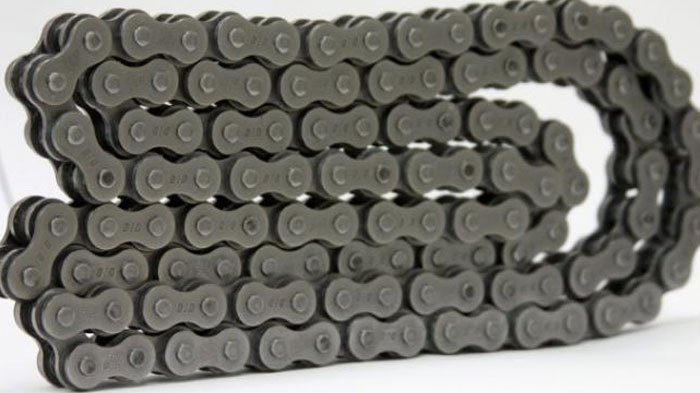 Keunggulan Rantai Motor Asli yang Harus Kamu Tahu - Tribunjatim.com