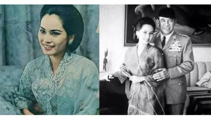 Cerita Cinta Soekarno dan Ratna Sari Dewi, ABRI Sampai Khawatir dan Utus Ahmad Yani ke Jepang ...
