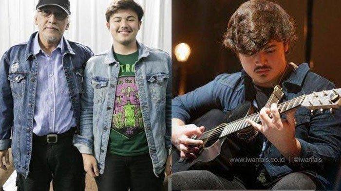 Potret Raya Rambu Anak Iwan Fals yang Jarang Disorot, Paras Tampan ...