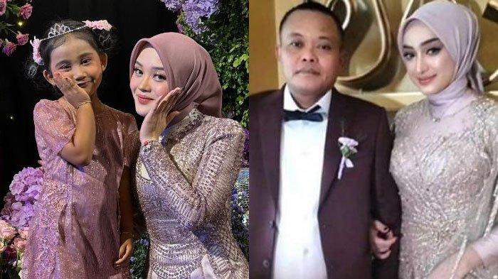 Ketemu Bintang Anak Lina Jubaedah di Nikahan Rizky Febian, Sikap Sule Beda dari Putri Delina ...