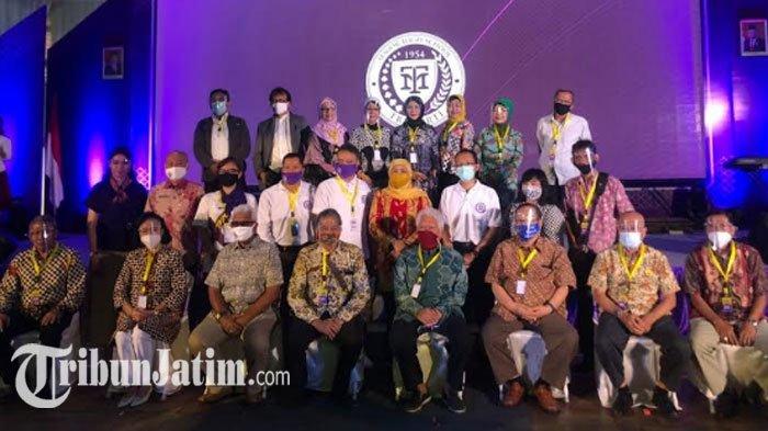 SMA Trimurti Surabaya Rebranding Jadi Trimurti Senior High School ...