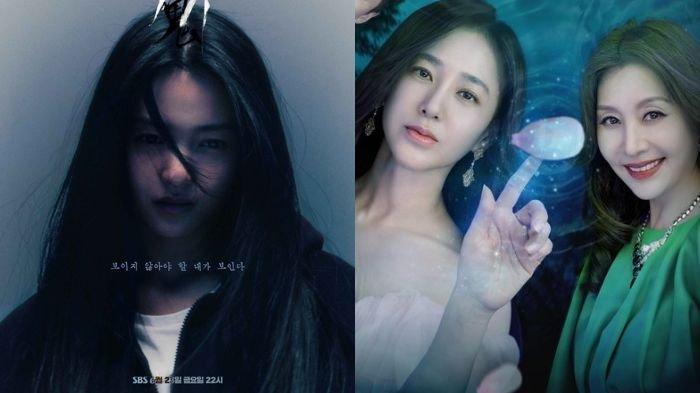 8 Rekomendasi Drama Korea Juli 2023, Rating Terbaru Mengalami Peningkatan, Revenant - Lady ...