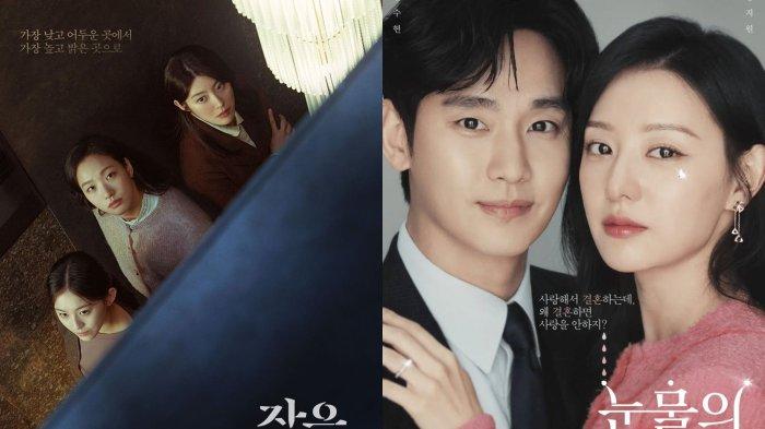 5 Rekomendasi Drama Korea Setipe dengan Queen of Tears, Ceritakan ...