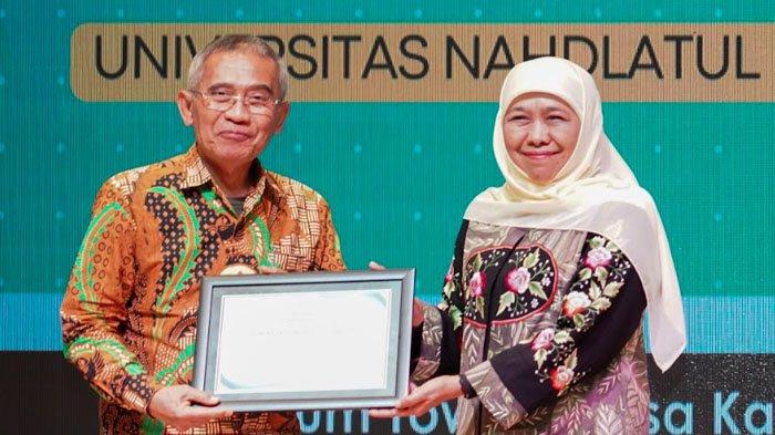Rektor Unusa Nilai Khofifah Pemimpin Berprestasi Layak Lanjut Jadi ...