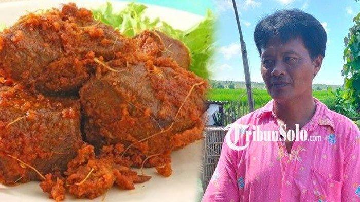 41 Orang Keracunan Gegara Rendang Pak Yatno, Pemilik Hajatan Mengaku ...