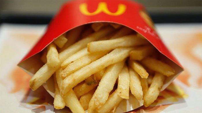 Resep Kentang Goreng McD Resmi dari McDonalds, Ternyata Ada 4 Bumbu ...