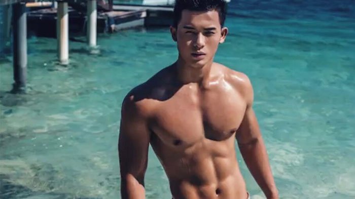 10 Potret Reynaldi Rifaldo, Putera Indonesia 2017 yang Chat Mesranya ...