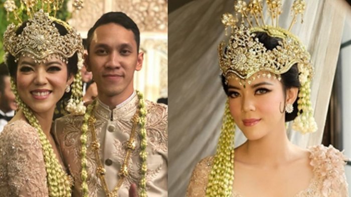 Adik Risa Saraswati jadi Mantu Ketua DPR RI Bambang Soesatyo, Lihat ...