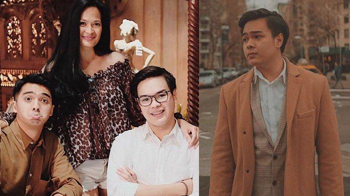 Potret Akrab Ricky Harun Bareng Adik Sambungnya, Jeje Soekarno Cicit ...