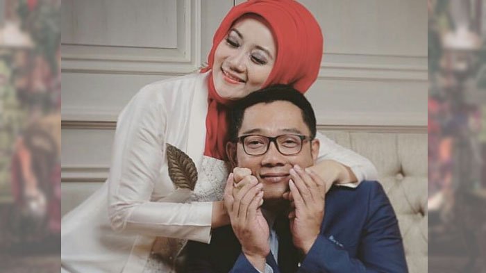Lika-liku Asmara Ridwan Kamil dan Atalia, 'Cinta Pandangan Pertama ... Lika-liku Asmara Ridwan Kamil dan Atalia, 'Cinta Pandangan Pertama ...