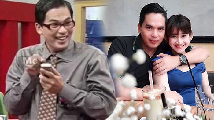 Jarang Terekspos, Pemeran Pak Hendra di Sitkom OB Rupanya Punya Istri ...