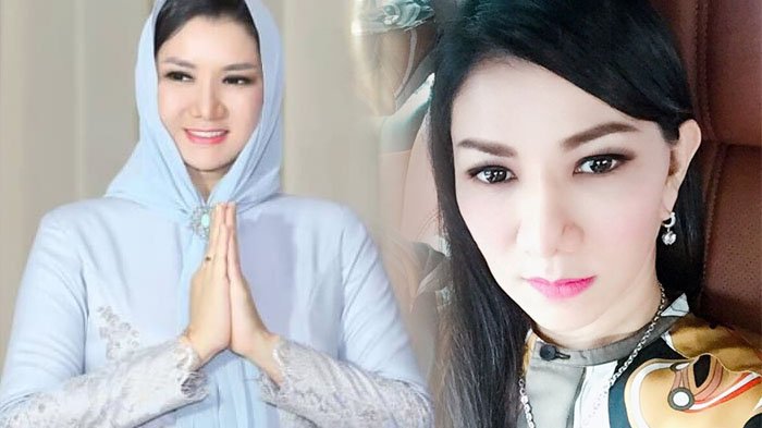 Dikenal Cantik Jelita, Begini Perubahan Wajah Bupati Kukar Rita ...