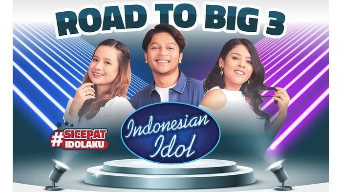 Profil-Biodata Top 3 Indonesian Idol 2021, Ada 6 Bintang Tamu, Ini ...