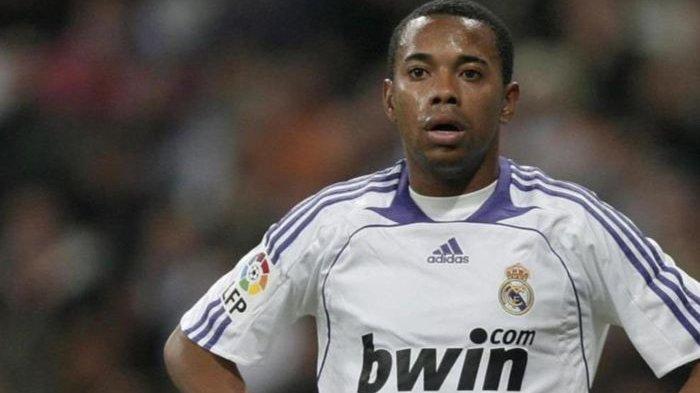 Masih Ingat Robinho 'The Next Pele'? Nasibnya Berakhir Tragis Dibui 9 ...
