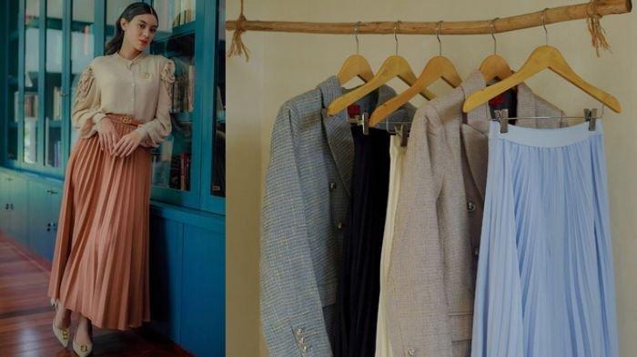5 Alasan Kamu Harus Punya Rok Plisket, Trend Fashion 'Anti Lecek ...