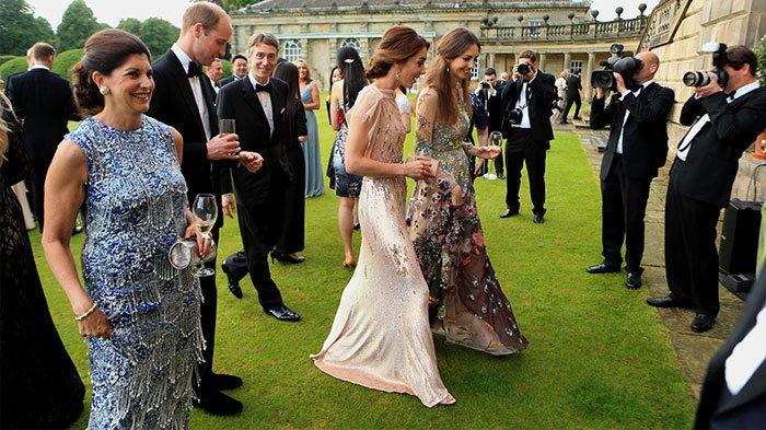 Rose Hanbury Diduga Selingkuhan Pangeran William, Intip Potret Sosok ...