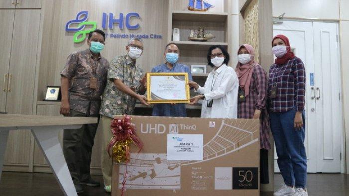 Komit Dukung Jaminan Sosial Ketenagakerjaan, RS PHC Surabaya Raih Paritrana Award 2022 ...