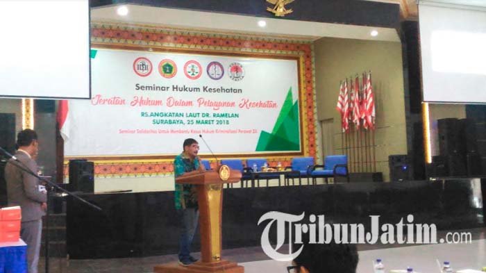 Tanggapi Dugaan Pelecehan Pasien oleh Perawat, Dokter Gelar Seminar Ini ...