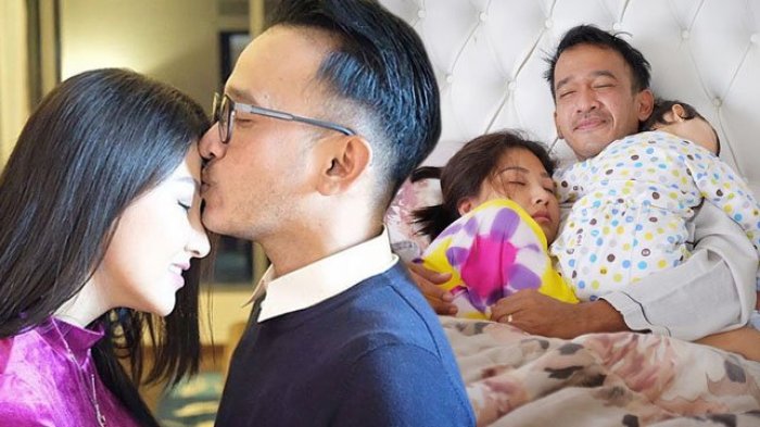 Dulu Ruben Onsu Dulu Bucin ke Sarwendah, Nembak sampai 4 Kali, Kini Nasib Pernikahan di Ujung ...