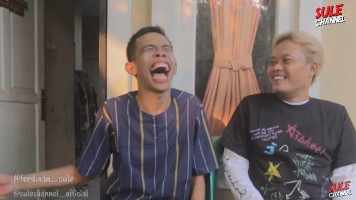 Sule Kaget Dengar Dede Sunandar Kini Jualan Cireng, Datangi Mantan ...