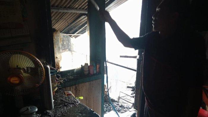 Nasib Bidan di Magetan, Rumah Dinas Ludes Terbakar Akibat Lupa Matikan ...