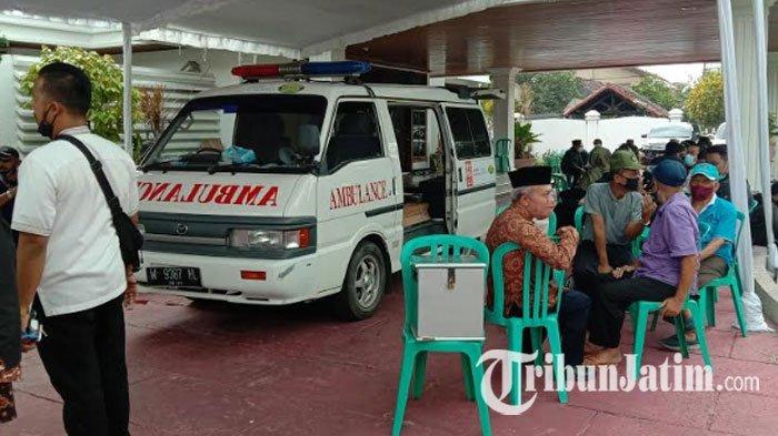 Sekda Kota Malang Melayat, Kenang Sosok Almarhum Abdul Hamid Mahmud ...