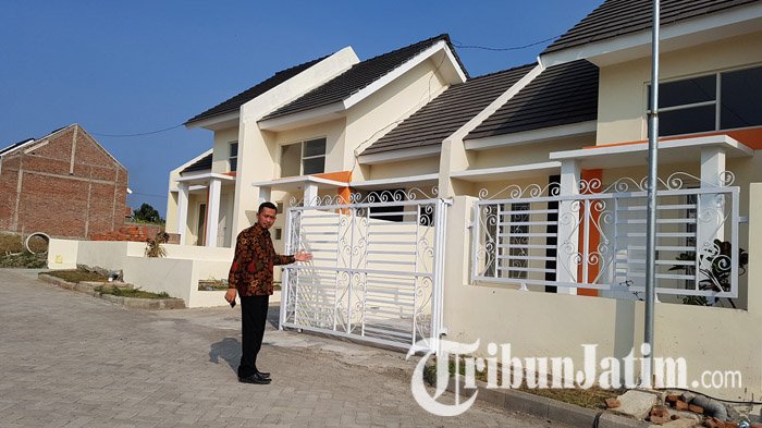 Rumah Murah Untuk Anggota Polri Akan Dibangun di Pasuruan, ini Syarat ...