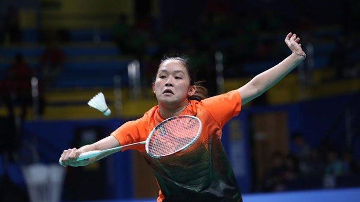 Langkah Ruselli Hartawan di Indonesia Masters 2020 Dihentikan Pemain ...