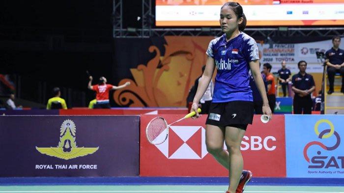 Hasil Swiss Open 2021 - Ruselli Hartawan Keok, Harapan Indonesia di ...