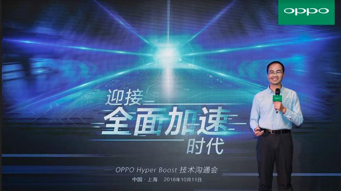 OPPO Resmi Perkenalkan Teknologi Hyper Boost, Simak Keunggulan-keunggulannya! - Tribunjatim.com