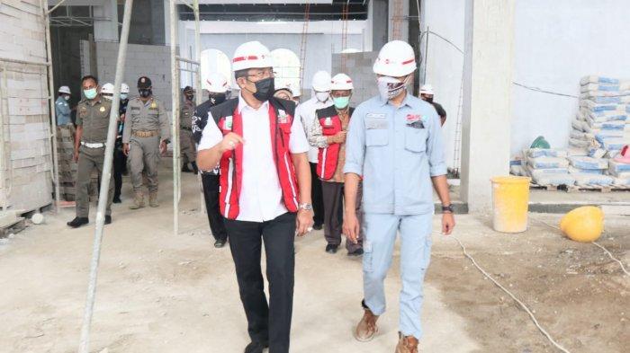 Sahat Simanjuntak Sebut Museum dan Galeri SBY-ANI di Pacitan Bagian ...
