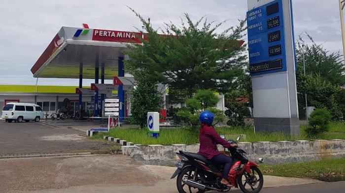 Harga Tiga Jenis BBM Ini Kompak Naik, Warga di Sumenep Kaget, Dihargai Segini per Liternya ...