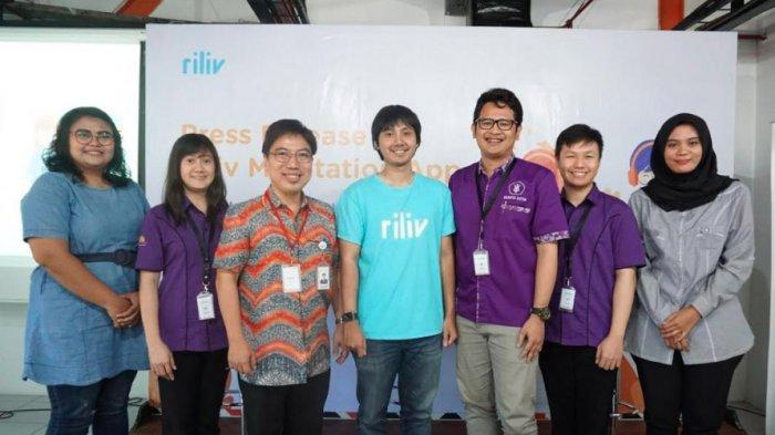 Riliv, Startup Binaan Pemkot Surabaya Raih Penghargaan Aplikasi Unik ...