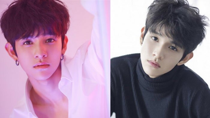 Bagi Foto Teaser, Samuel Kim Tampil Lebih Dewasa di Mini Album Keduanya ...