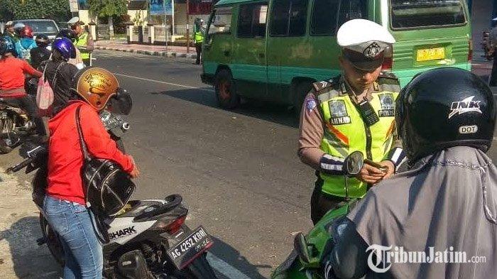 Operasi Patuh Semeru 2023 di Kota Blitar Digelar Mulai 10 Juli, Tilang Manual Diterapkan ...