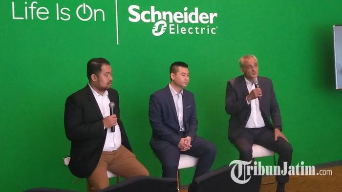 Akhir 2018, Schneider Electric Target Pasang EcoStruxure Power di 20 ...