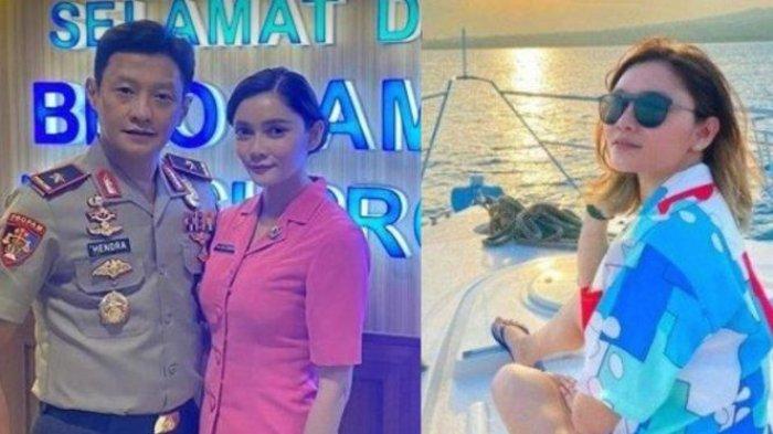 Sosok Istri Brigjen Hendra Penguak Drama Ferdy Sambo, Kenal Artis, Tak Mau Suami Dicopot: Kami ...