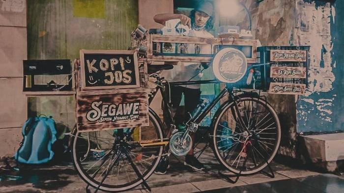 Segawe Kopi Sepeda Bakal Buka Waralaba, Street Coffee Ponorogo Berjuluk ...