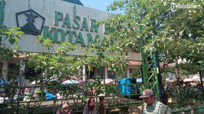 Sejarah Pasar Besar Malang yang Erat dengan Masyarakat Kota Malang ...